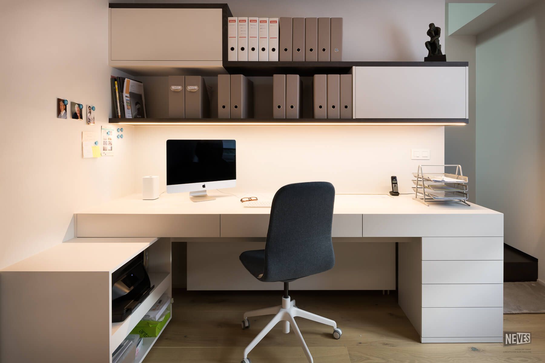 DE WARANDE - Kasten op maat.